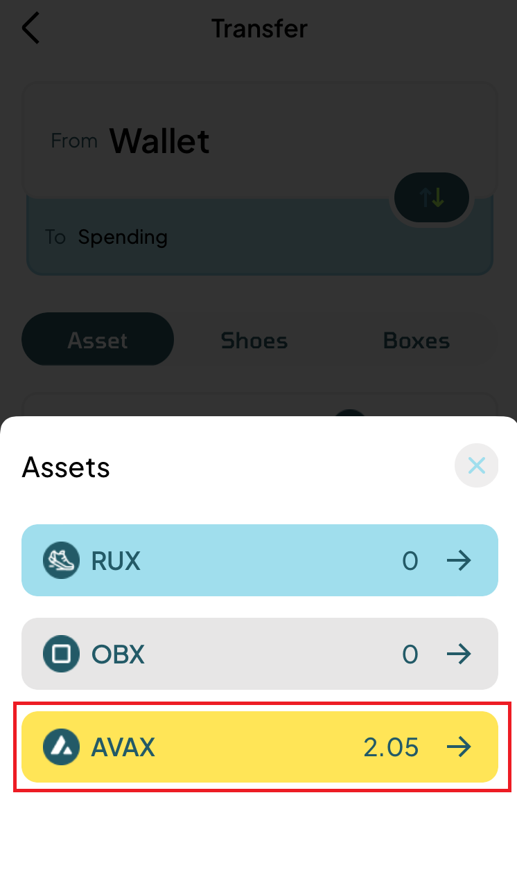 RunBlox $RUXをウォレットからMetamaskに移行しDEXでUSDTにSwapするまで【利確】 | 仮想通貨・ブロックチェーンゲーム